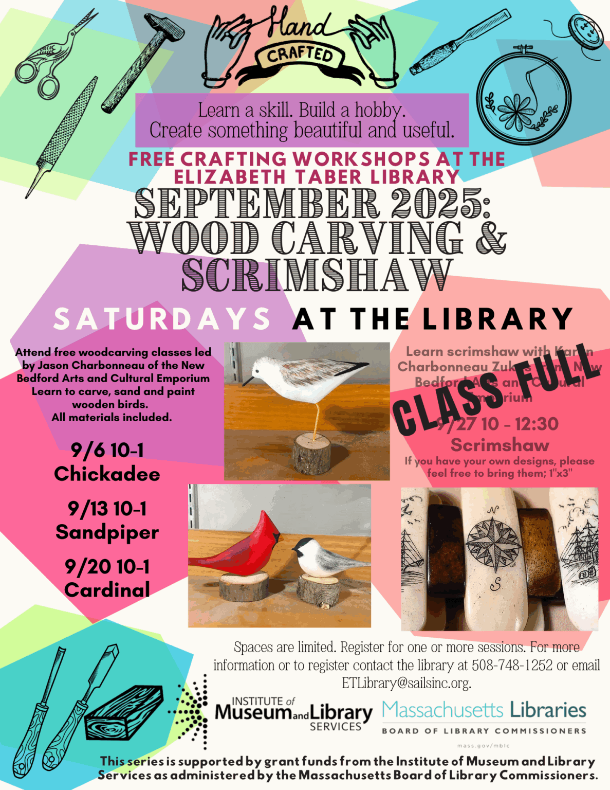 Home | Elizabeth Taber Library